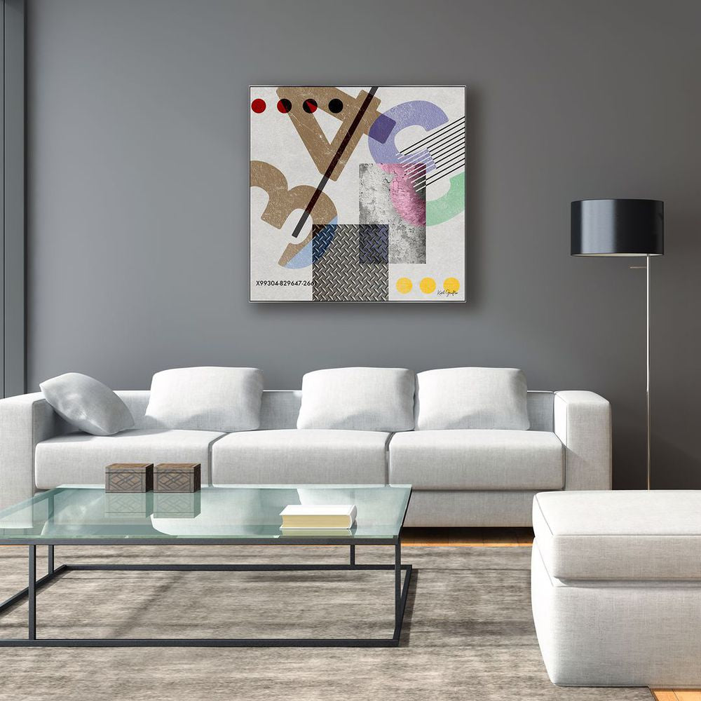 Encounter Between Four and Three - Contemporary Abstract Photography ...